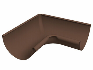 Half round gutter | PREFA