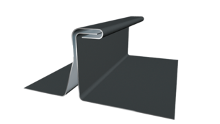 PREFALZ Standing seam cladding | PREFA