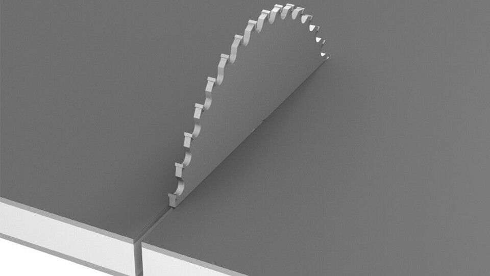 Aluminium composite panel | PREFA