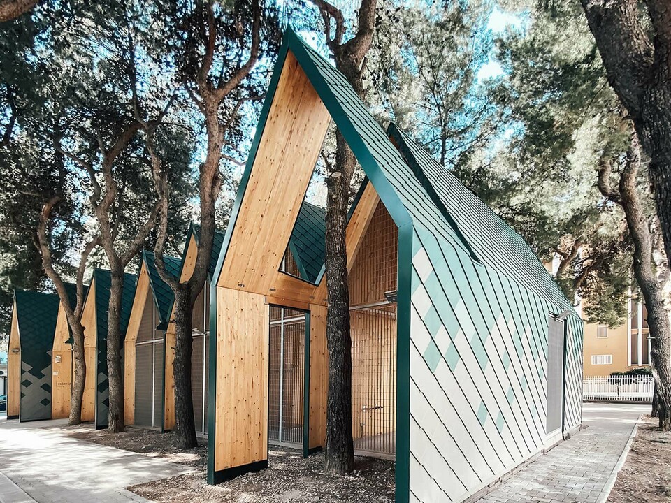 Reference buildings | PREFA