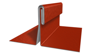 PREFALZ Standing seam cladding | PREFA