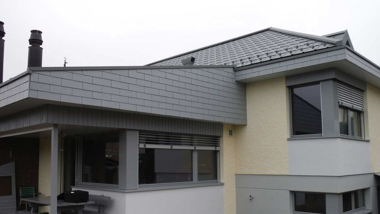 Roof tile | PREFA
