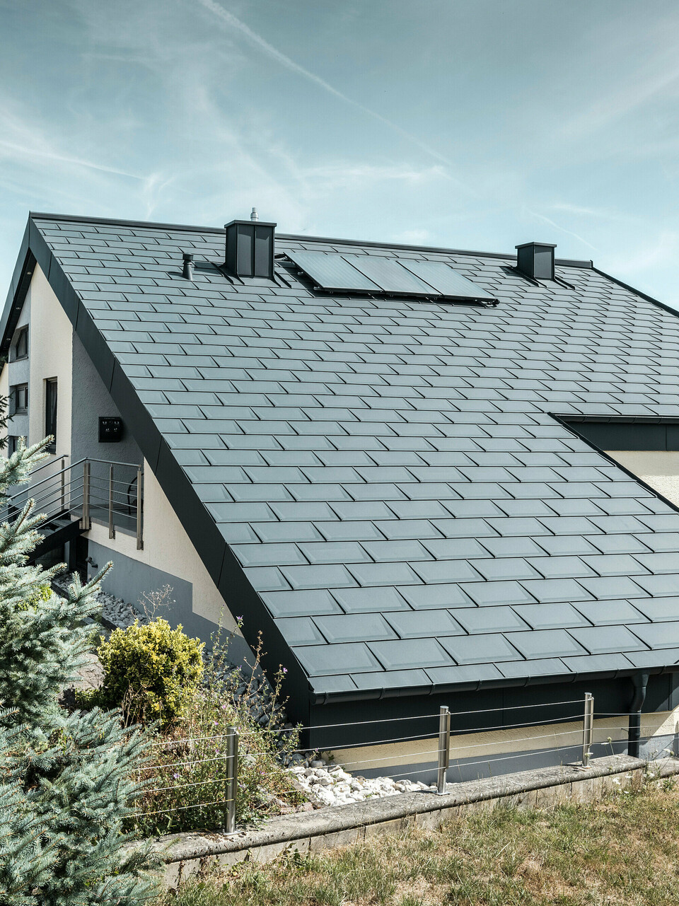 Reference buildings | PREFA