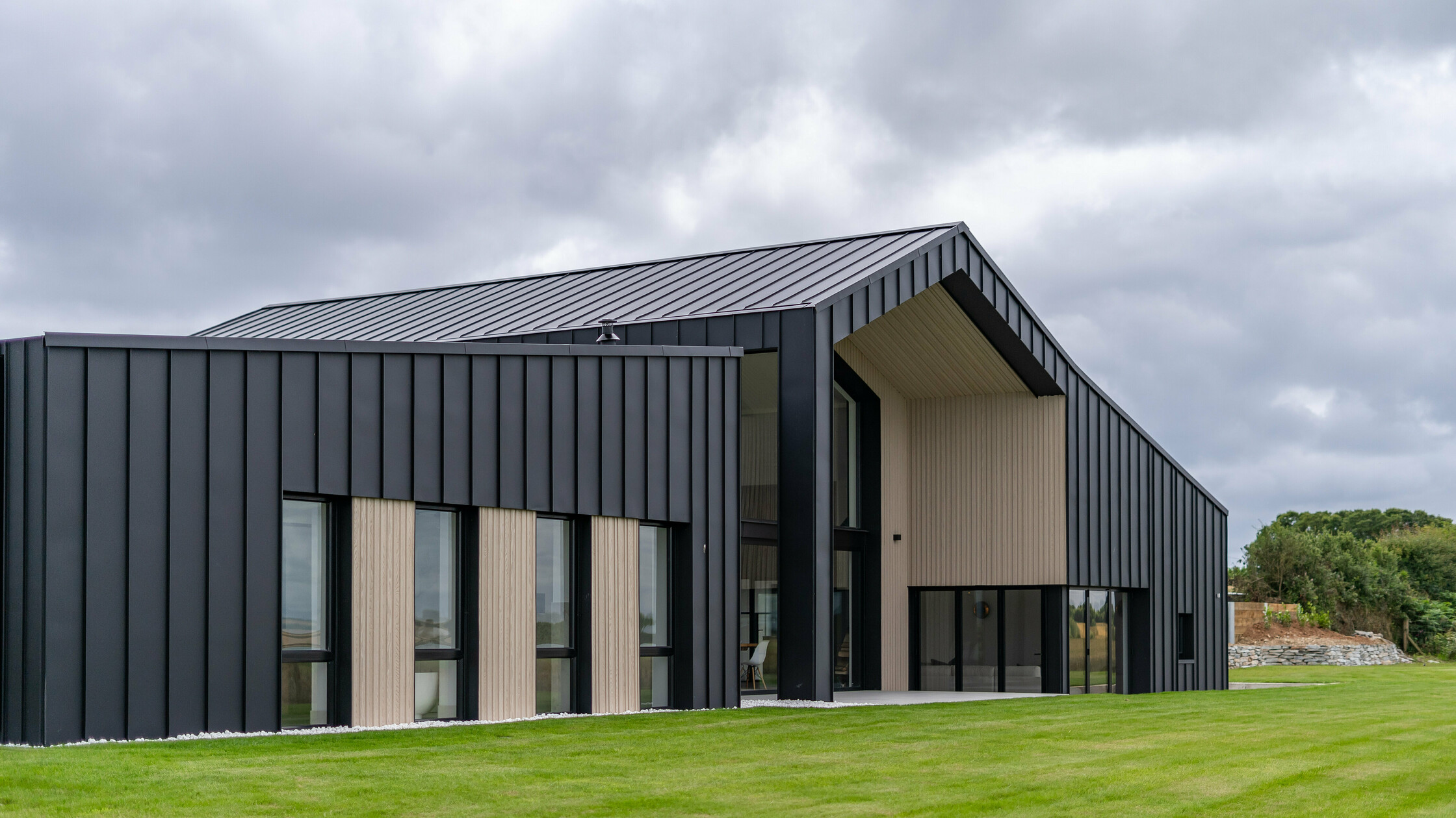 PREFA roof and façade systems | PREFA