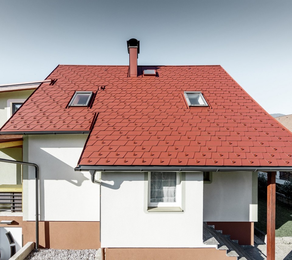 Roof systems | PREFA