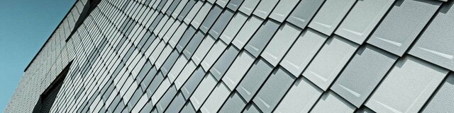 Façade systems | PREFA