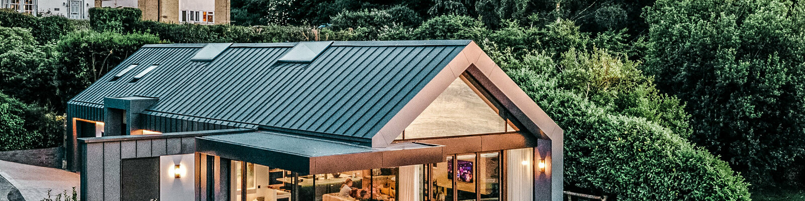 PREFA roof and façade systems | PREFA