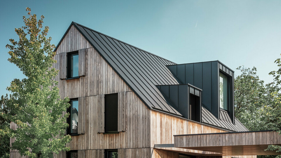 PREFA roof and façade systems | PREFA