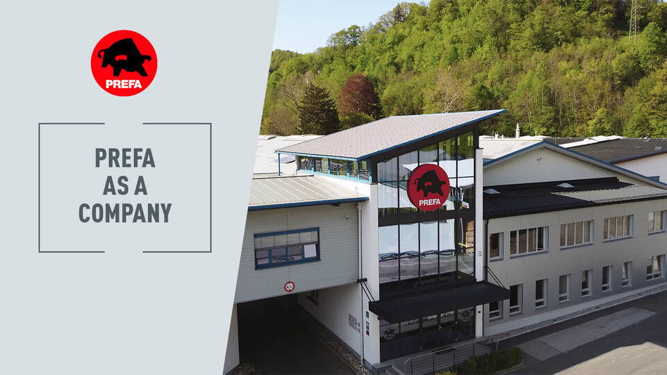 PREFA United Kingdom | PREFA