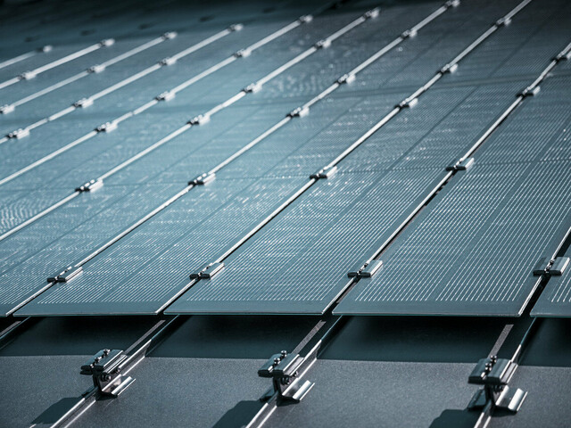 PREFALZ Standing seam cladding | PREFA