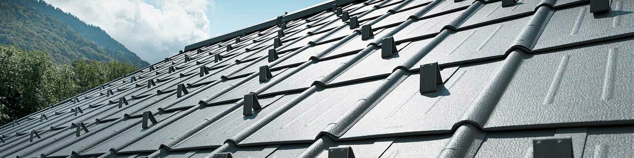 Roof systems | PREFA
