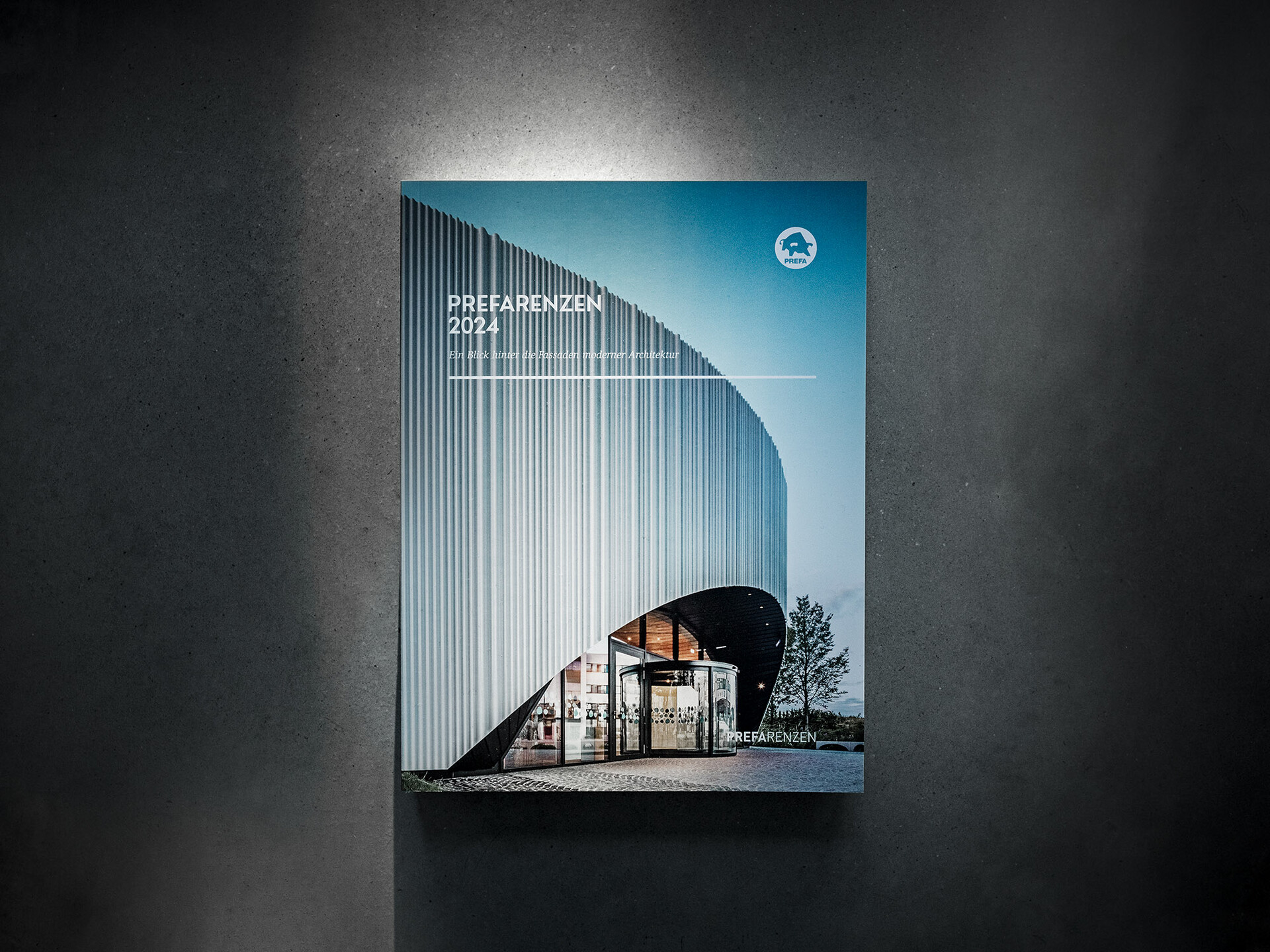 PREFARENZEN 2024 – order now! | PREFA
