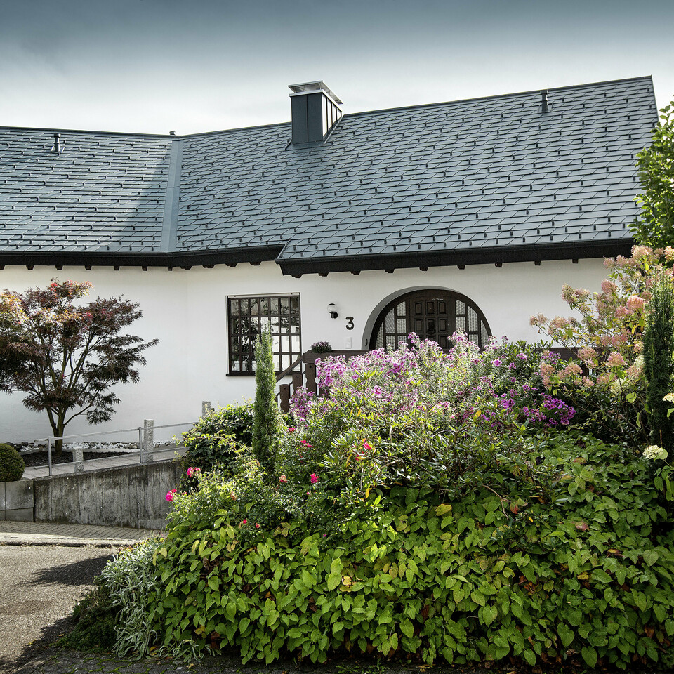 DS.19 – The innovative and modern roof solution | PREFA