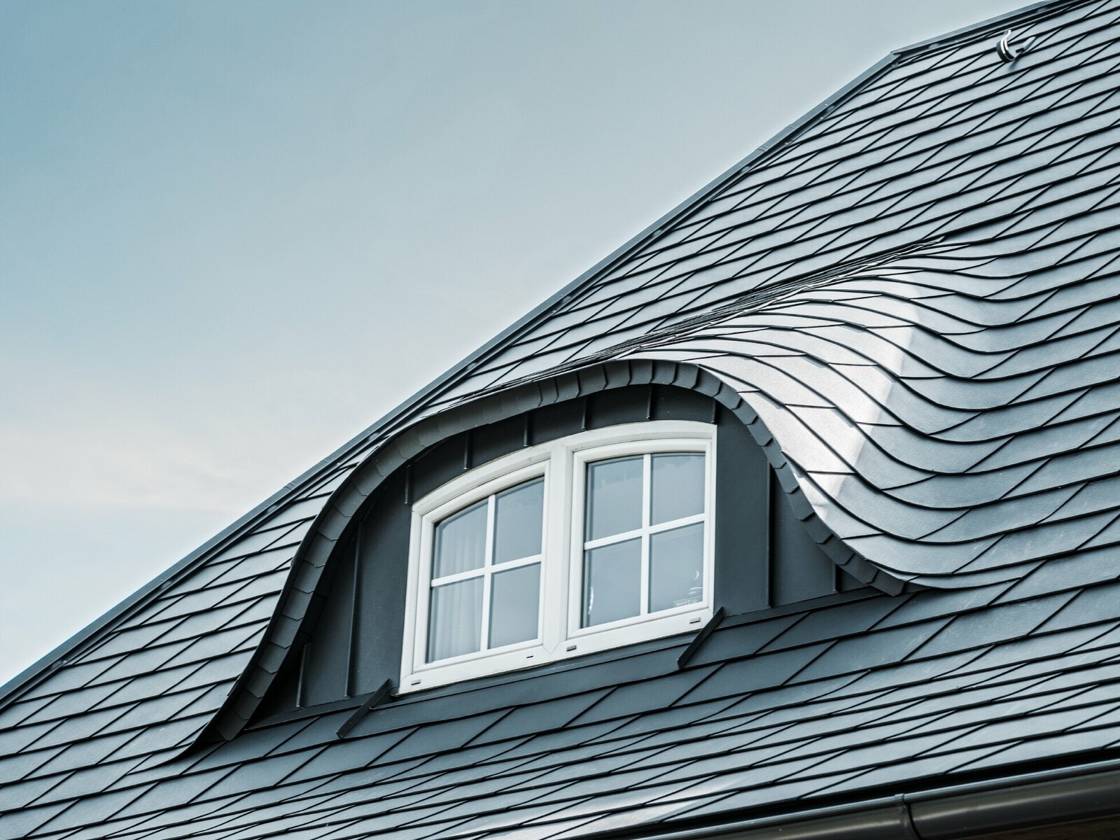 Roof Shingle – For classic and modern construction projects | PREFA