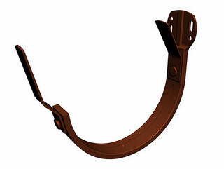 Half round gutter | PREFA