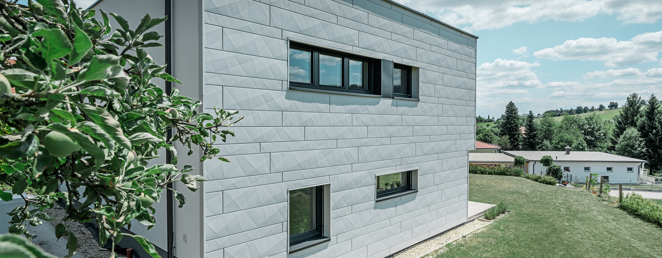 PREFA roof and façade systems | PREFA