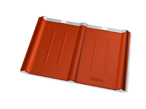 Roof tile | PREFA