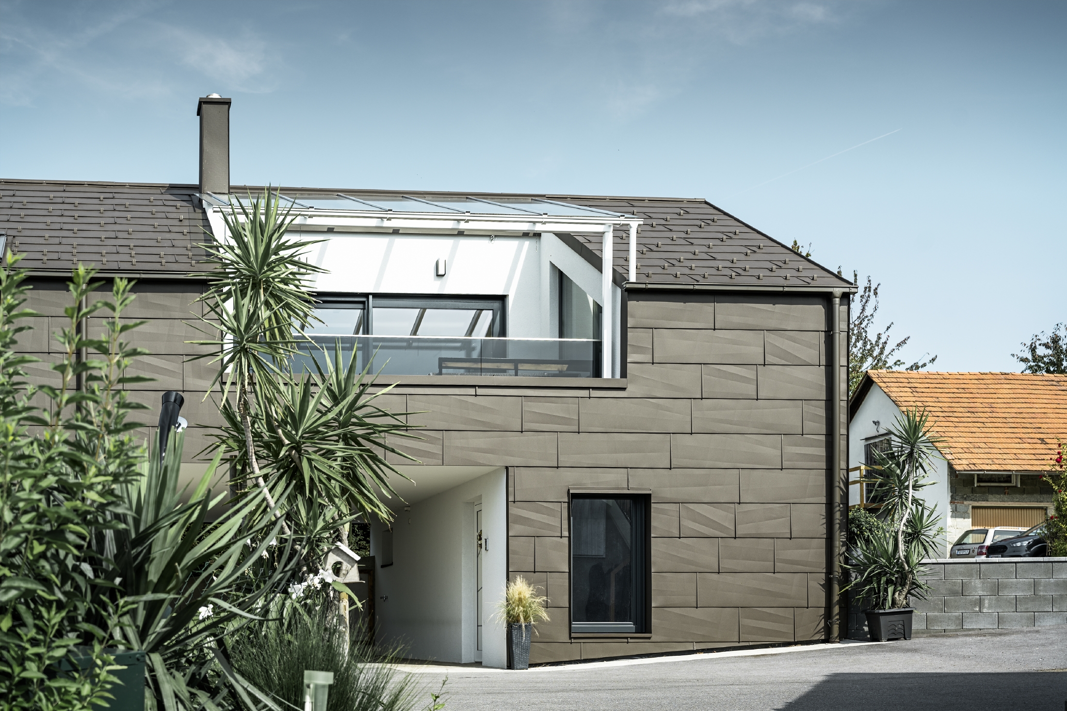 FX.12 façade panel | PREFA