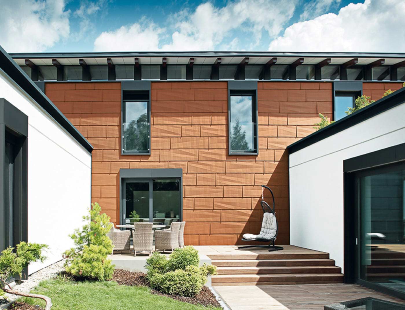 FX.12 façade panel | PREFA