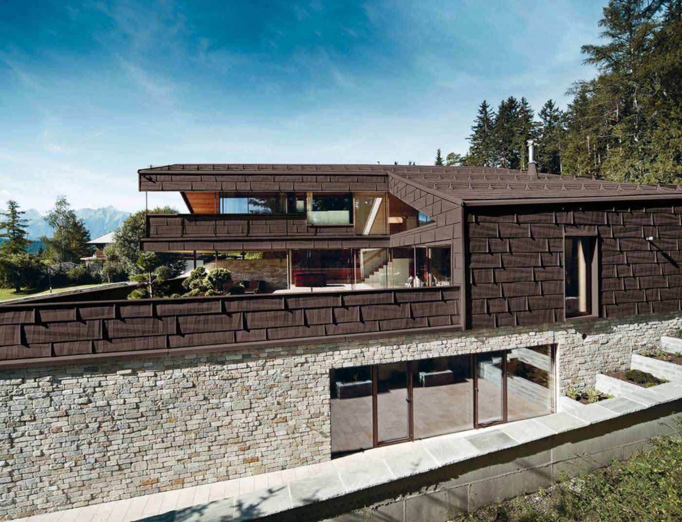 FX.12 façade panel | PREFA