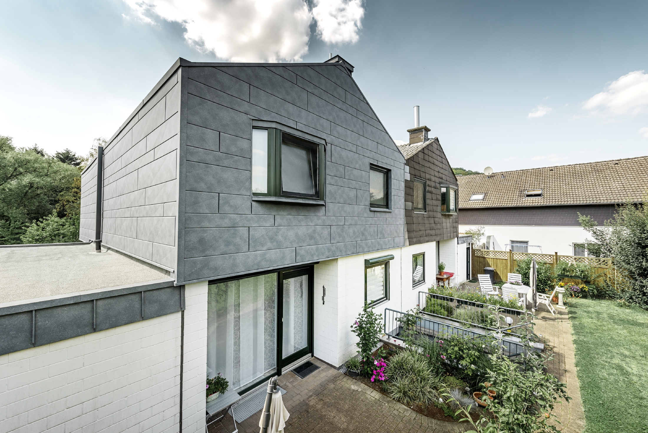 Trespa Facade Stone Gray