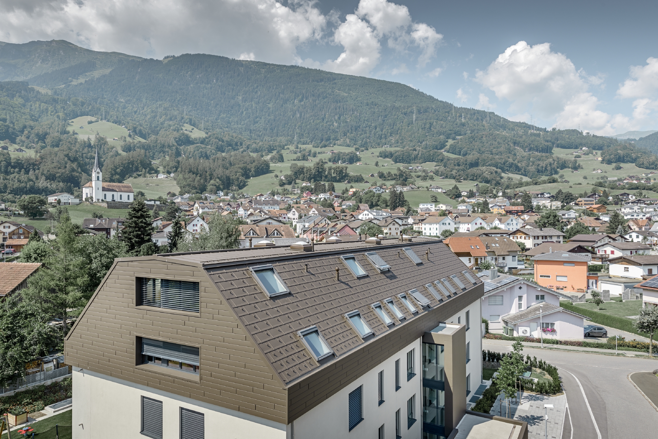 R.16 roof tile | PREFA